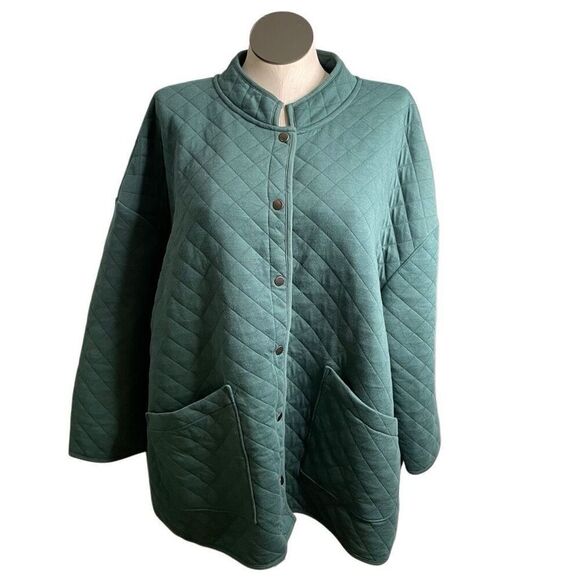 Coldwater Creek | Jackets & Coats | Coldwater Creek Womensquilted ...
